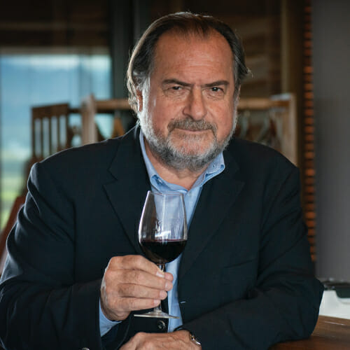 Forbes features Clos de los Siete in an interview with Michel Rolland ...