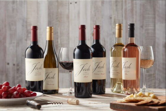 VinePair highlights Josh Cellars - Deutsch Family Wine & Spirits